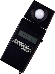 Kyoritsu 5201 Illuminometer | TOOLS AND MACHINERY MALAYSIA