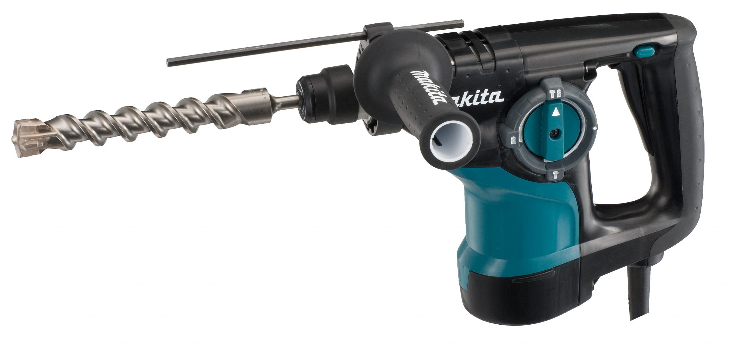 MAKITA HR2810 ROTARY HAMMER / COMBINATION HAMMER 800W 28MM | TOOLS AND ...