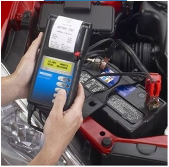 Midtronics MDX-P300 Battery Starting/Charging Tester W/Printer | TOOLS ...