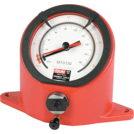 Q-TORQ KEN5556660K QCA1200 TORQUE CALIBRATION ANALYSER | TOOLS AND ...