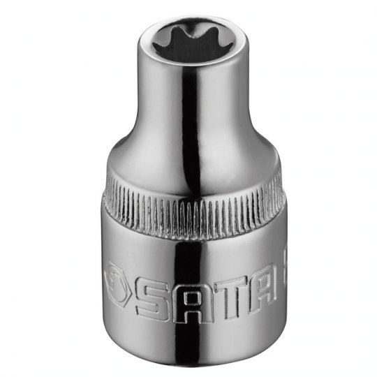 Sata 13704 1/2" Drive External Torx Sockets | TOOLS AND MACHINERY MALAYSIA