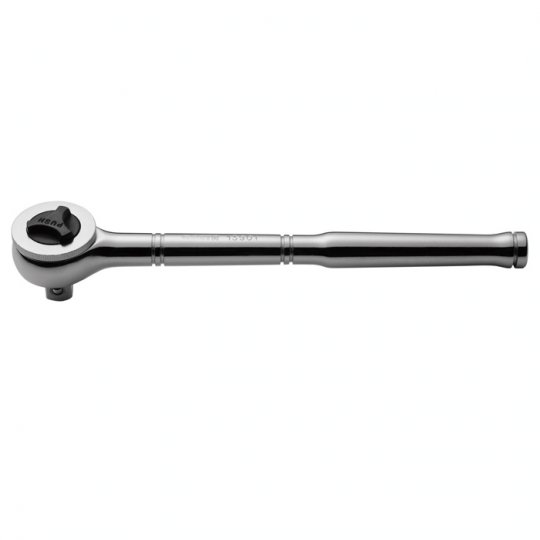 Sata 13901 1/2" Drive Quick-Release Round Head Ratchet | TOOLS AND ...