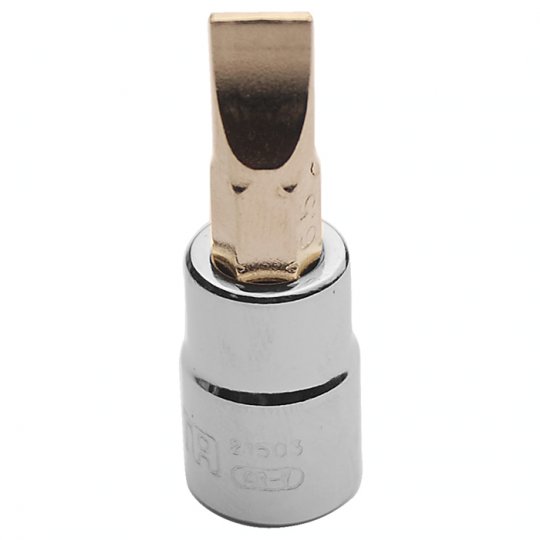 Sata 21502 1/4" Drive Slotted Bit Sockets | TOOLS AND MACHINERY MALAYSIA