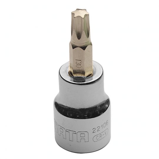 Sata 22101 3/8" Drive Torx Bit Sockets | TOOLS AND MACHINERY MALAYSIA
