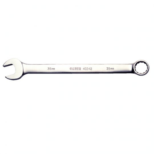Sata 40250 Jumbo Combination Wrench 50mm | TOOLS AND MACHINERY MALAYSIA