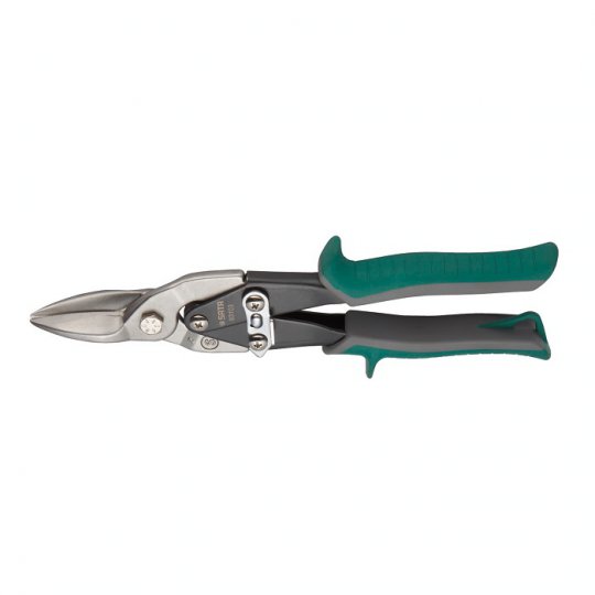 Sata 93103 Aviation Tin Snips, Straight 10" | TOOLS AND MACHINERY MALAYSIA