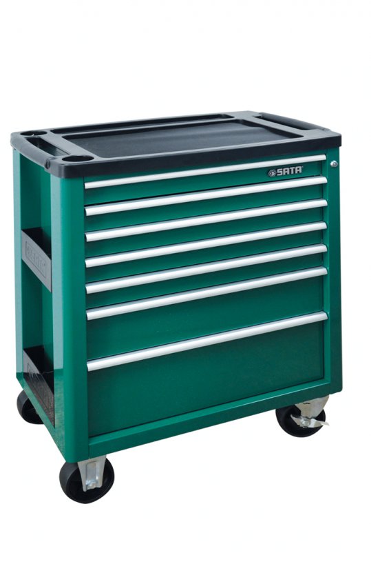Sata 95207 7 Drawer Roller Cabinet | TOOLS AND MACHINERY MALAYSIA