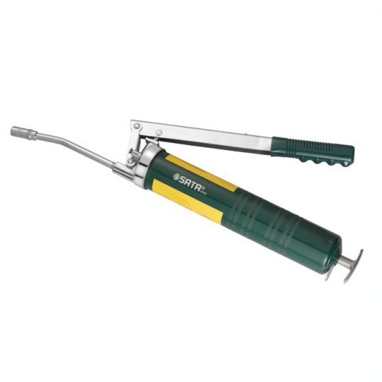 Sata 97203 Hand-Operated Lever Type Grease Gun, 400 CC | TOOLS AND ...