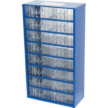 Senator SEN5935200K 16 DRAWER SMALL PARTS STORAGE CABINET | TOOLS AND ...