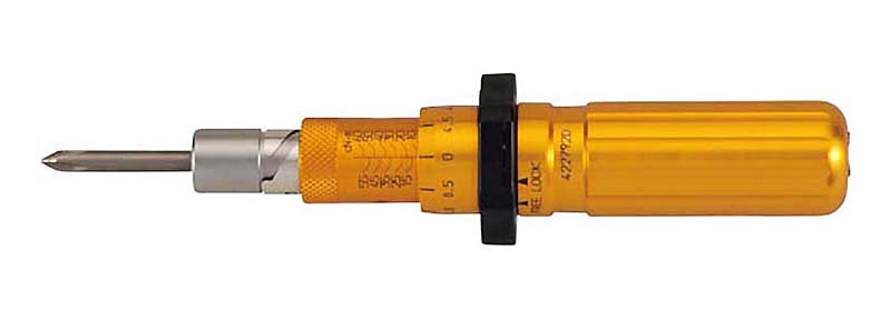 Tohnichi RTD Adjustable Type Torque Screwdriver | TOOLS AND MACHINERY ...