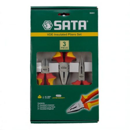 Sata 95107P-15A 298pcs 7 Drawer Tool Trolley Set. | TOOLS AND MACHINERY ...