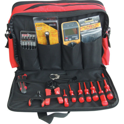 Kennedy KEN5953200K COMPUTER TECHNICIANS TOOLKIT 49-PCE | TOOLS AND ...