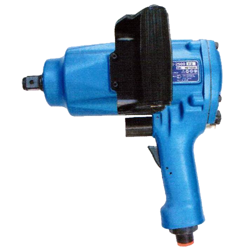 TOKU MI-2500P Air Impact Wrench 3/4" 50-110kg.m Pin-Less Clutch | TOOLS ...