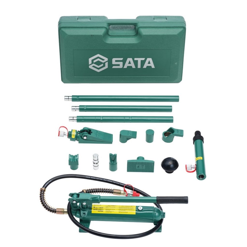 SATA AE5861 4T Portable Jack | TOOLS AND MACHINERY MALAYSIA